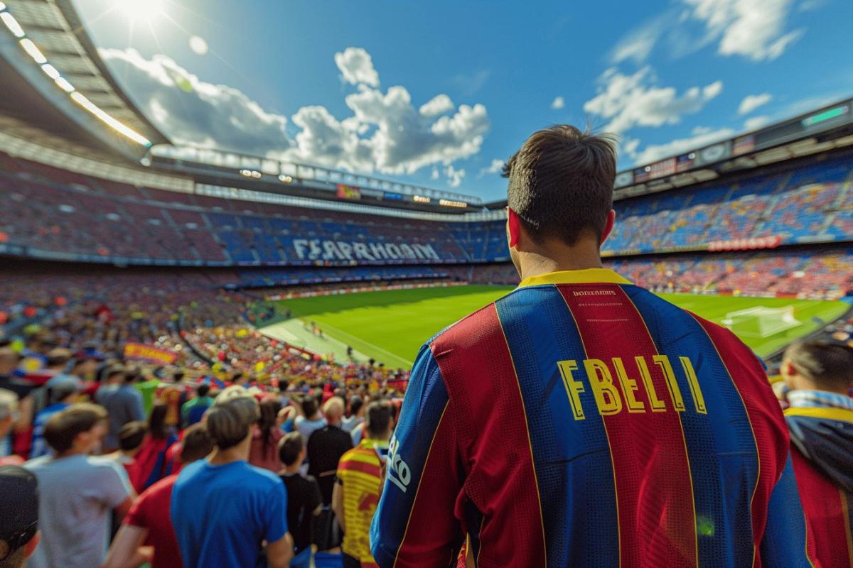 FC Barcelona : Exploring the legacy and future of Catalonia's iconic ...