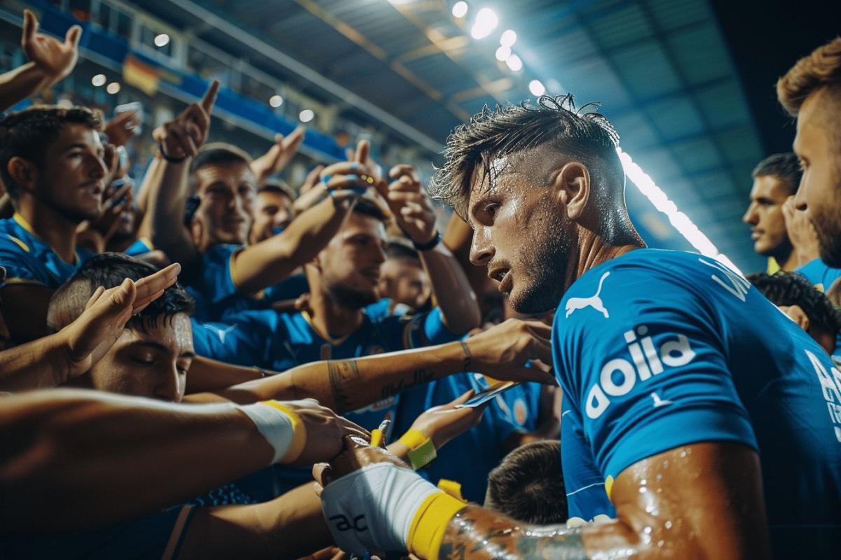 Napoli's Serie A transfer target : Fan dreams could come true with ...