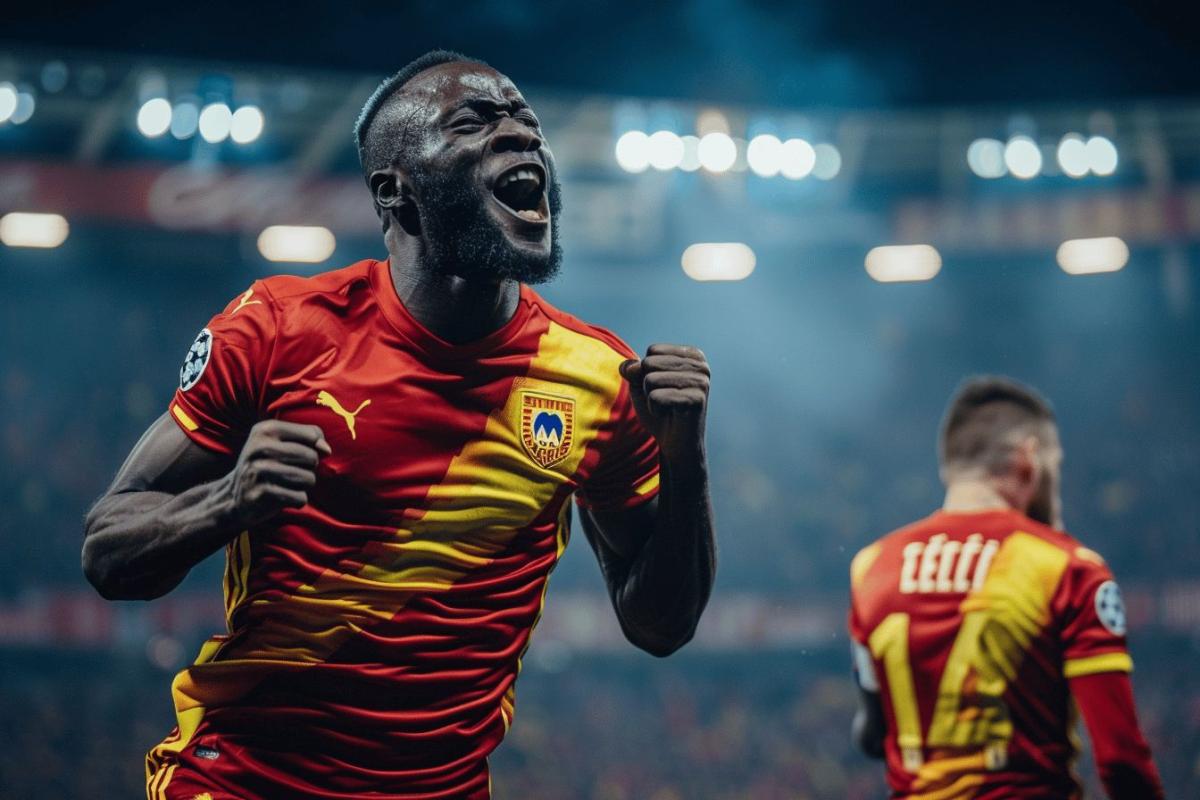 Lens edge past Rennes 1-0 in Ligue 1 : Sang et Or maintain perfect home record - DeepBetting