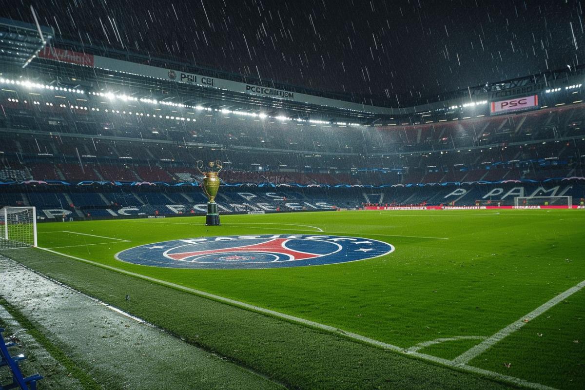 PSG's match against Nantes postponed to April 22 to focus on Champions ...