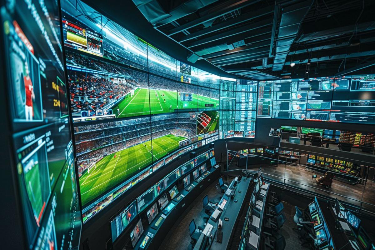 New VAR innovations in Serie A : stadium graphics and referee audio now ...
